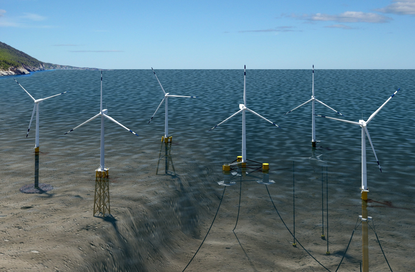 U.S. Conditions Drive Innovation in Offshore Wind Foundations ... U.S. Conditions Drive Innovation in Offshore Wind Foundations ...